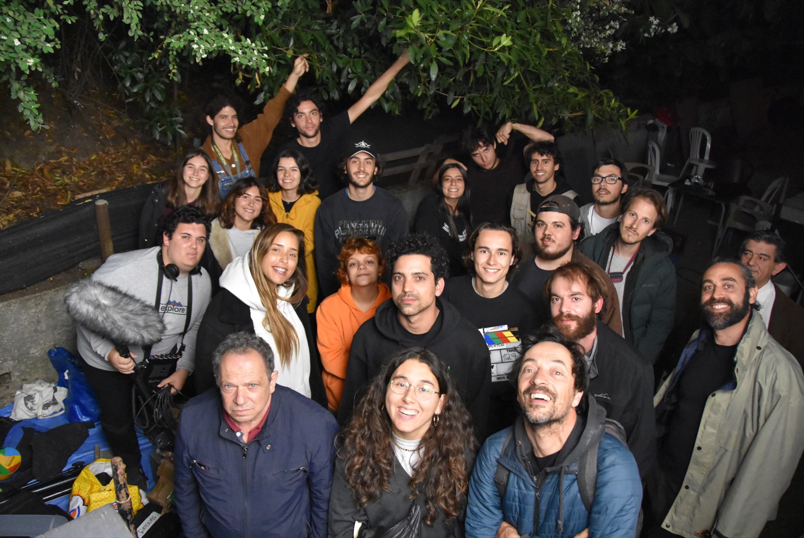 'Encoberto' (ESTC, 2022) primeiro filme português nos Student Academy ...